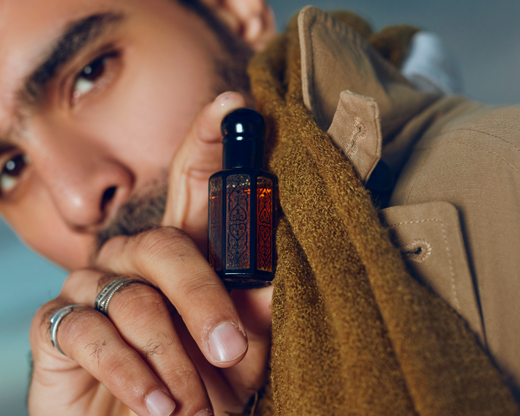 Tapputi Egyptian Perfume Oils