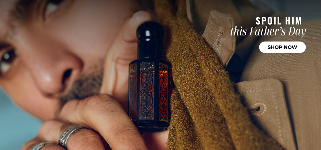 Tapputi Egyptian Perfume Oils