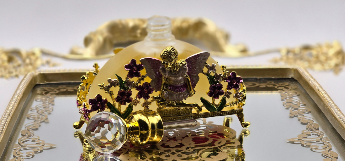 Tapputi Egyptian Perfume Oils