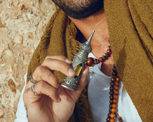 Tapputi Egyptian Perfume Oils