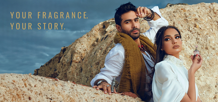 Tapputi Egyptian Perfume Oils
