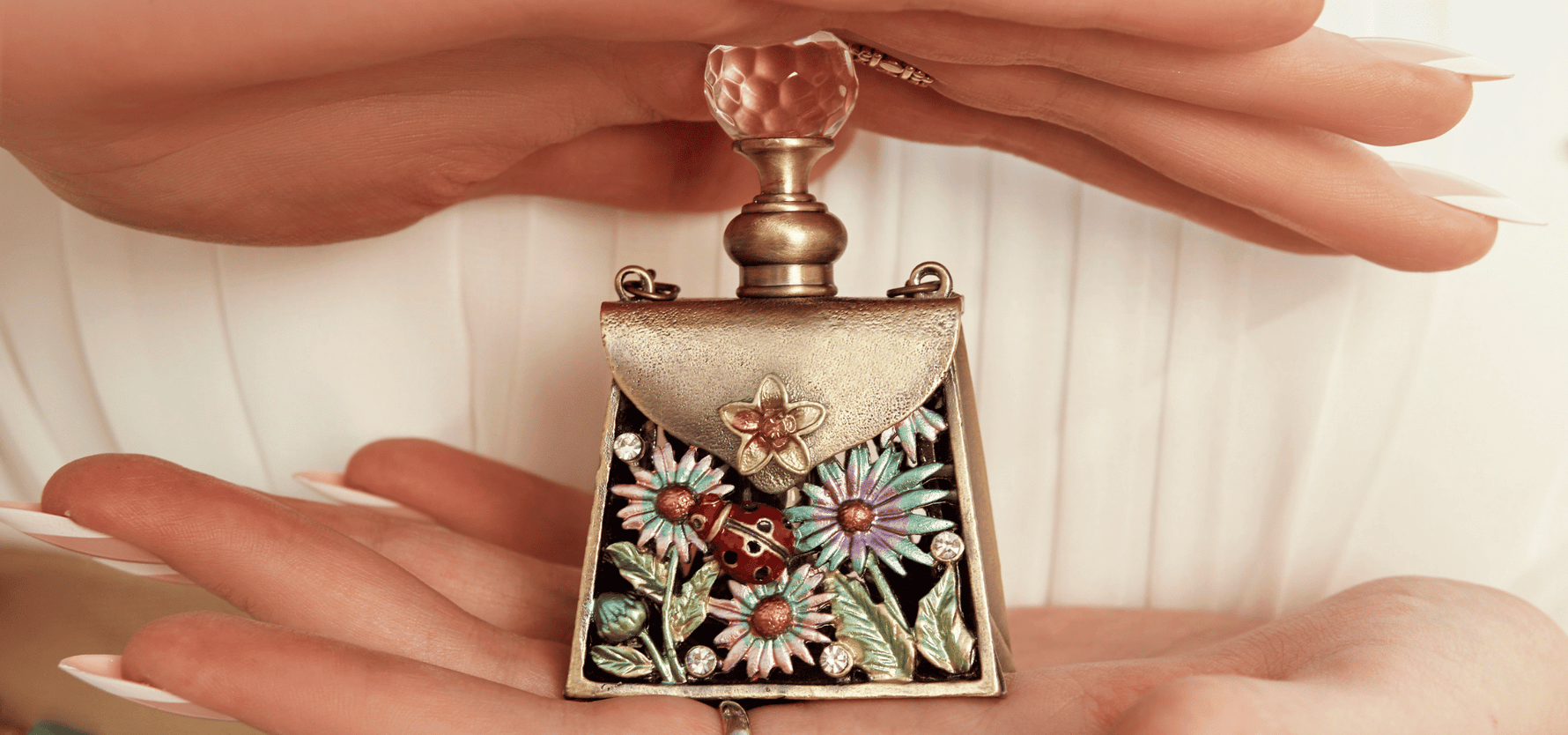 Tapputi Egyptian Perfume Oils