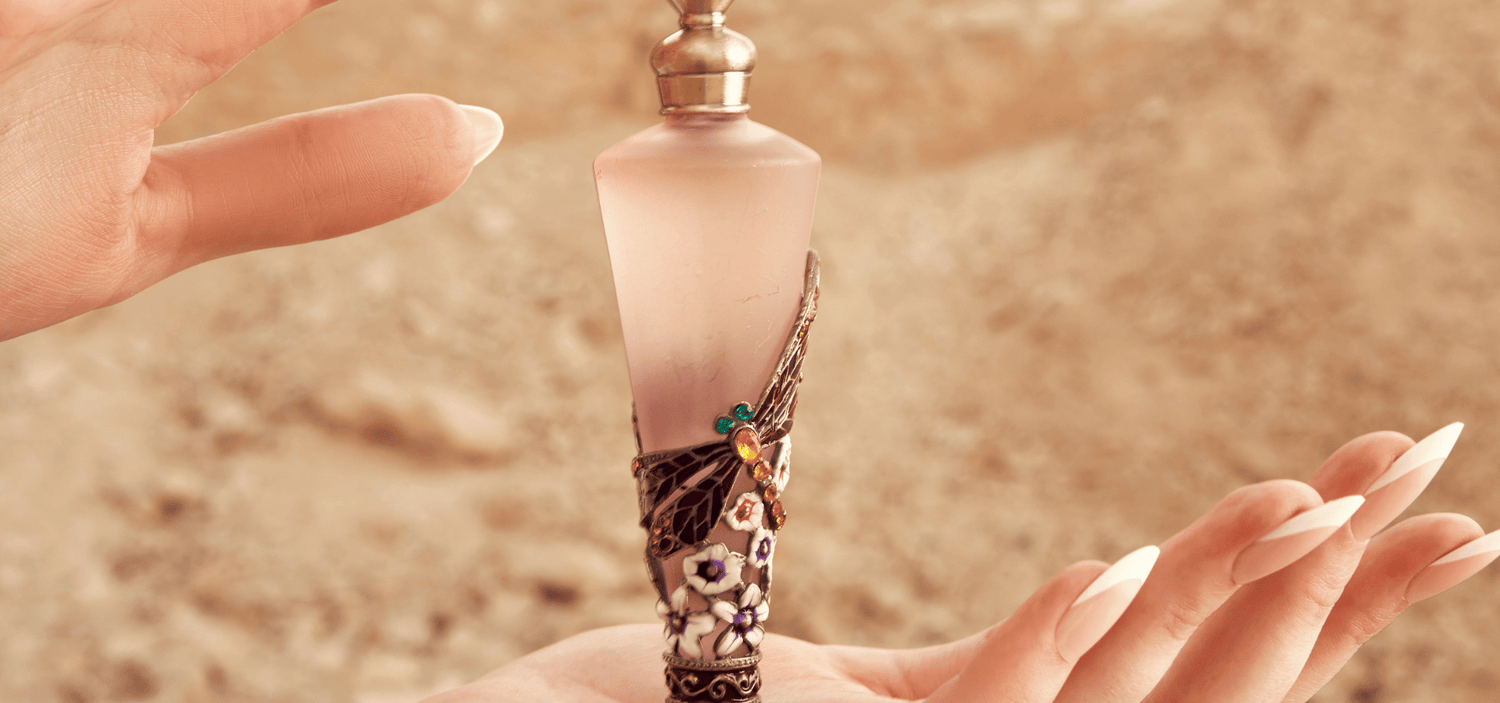 Tapputi Egyptian Perfume Oils