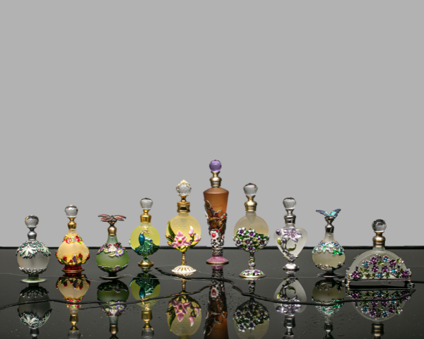 Tapputi Egyptian Perfume Oils