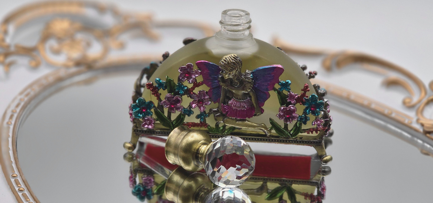 Tapputi Egyptian Perfume Oils