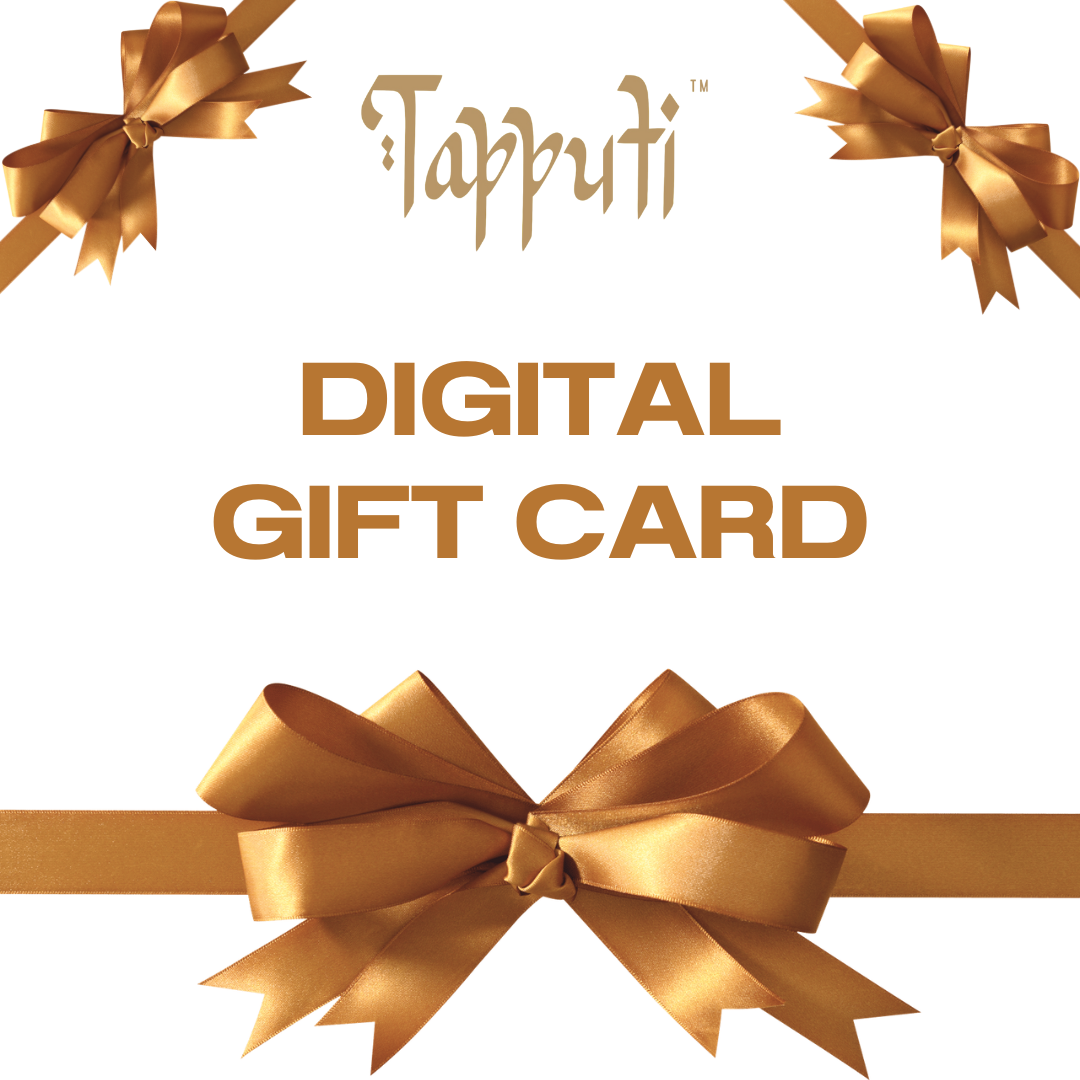Digital Gift Card