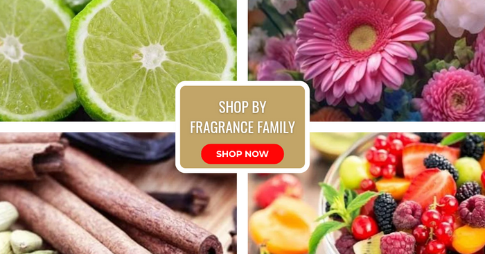 Find Your Fragrance Family 💐