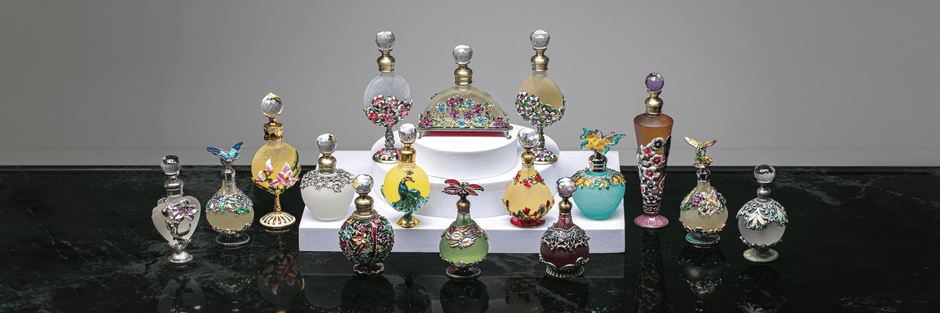 Tapputi Egyptian Perfume Oils