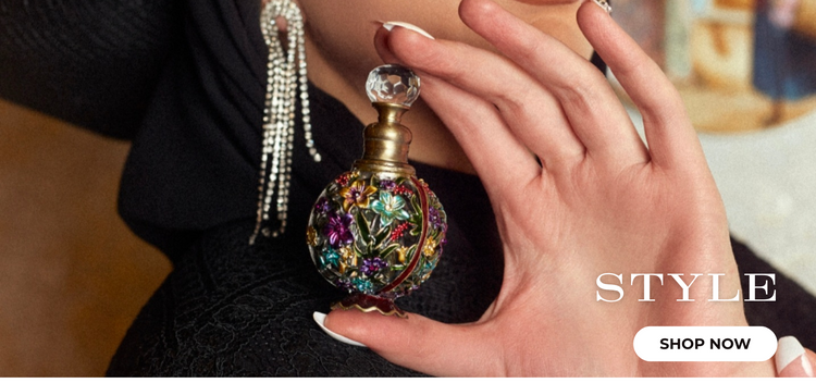 Tapputi Egyptian Perfume Oils