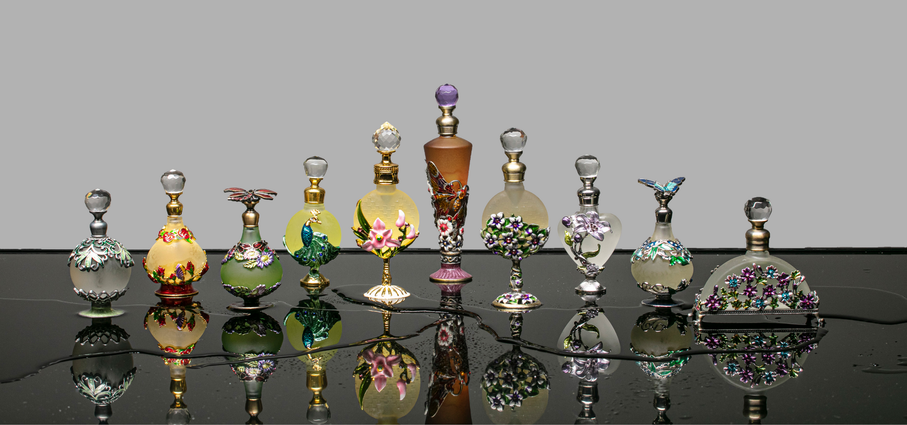 Tapputi Egyptian Perfume Oils