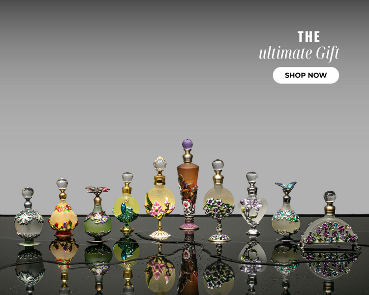 Tapputi Egyptian Perfume Oils