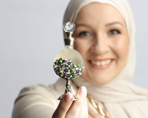 Tapputi Egyptian Perfume Oils