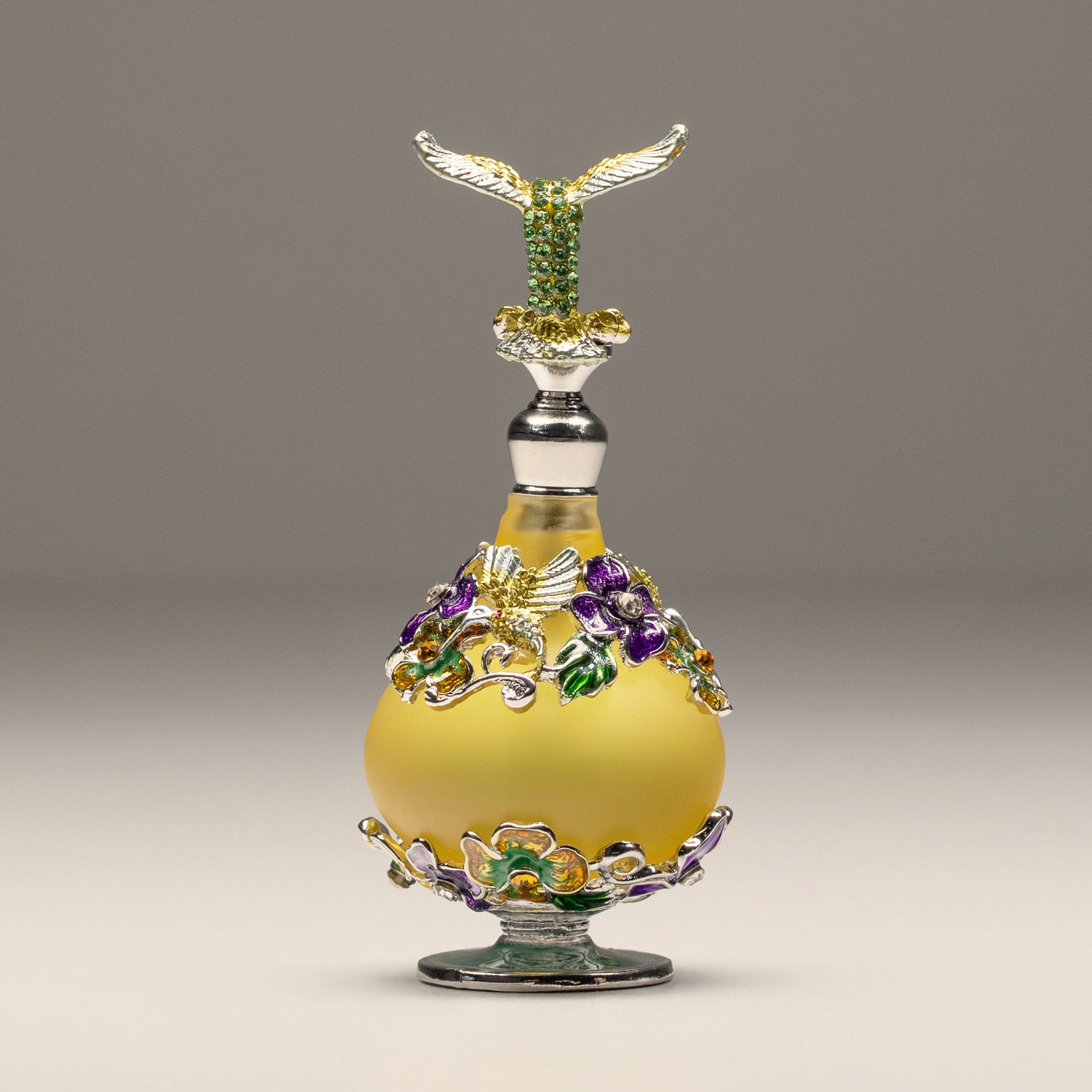 Nefertiti – Tapputi Egyptian Perfume Oils