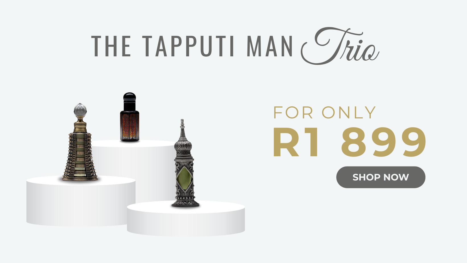 Tapputi Egyptian Perfume Oils