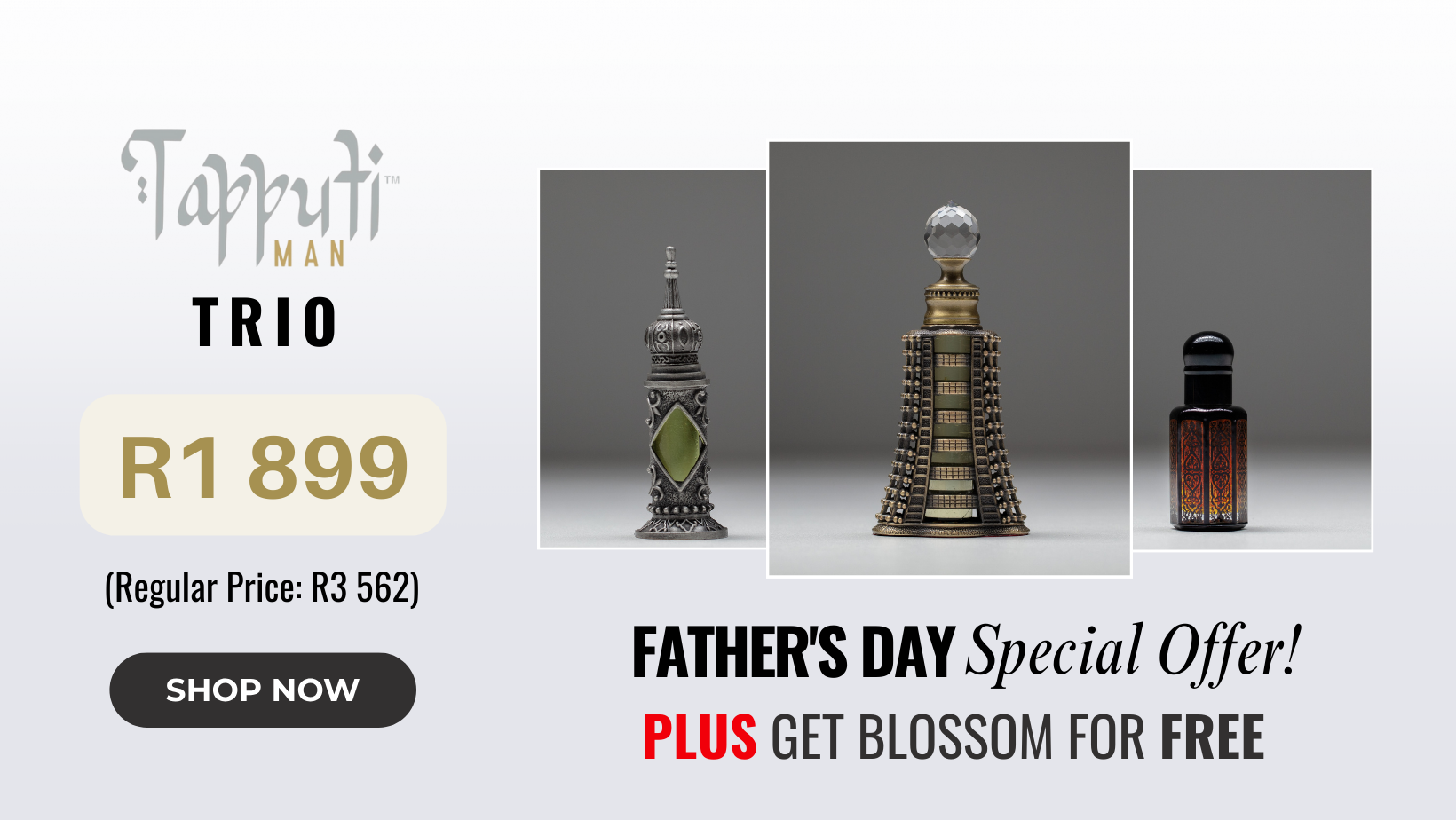 Tapputi Egyptian Perfume Oils