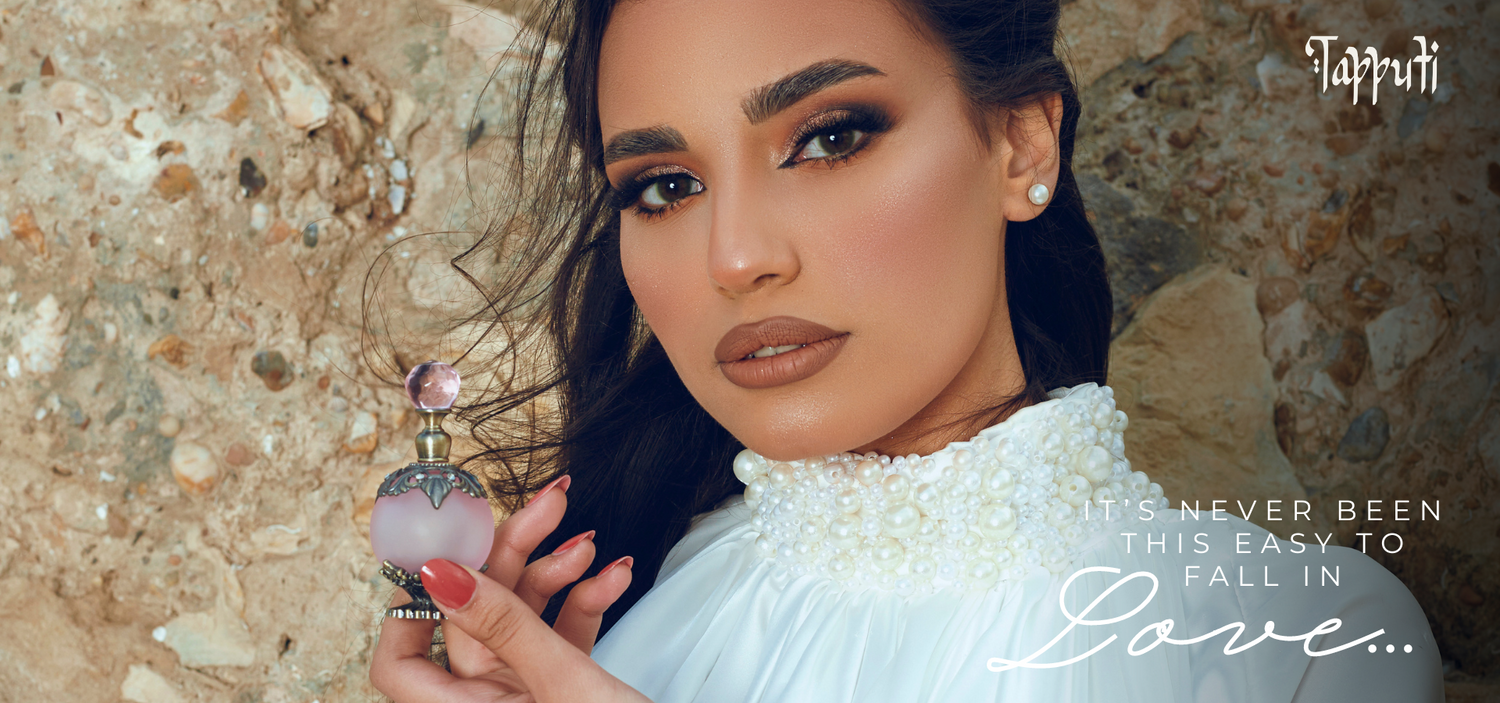 Tapputi Egyptian Perfume Oils