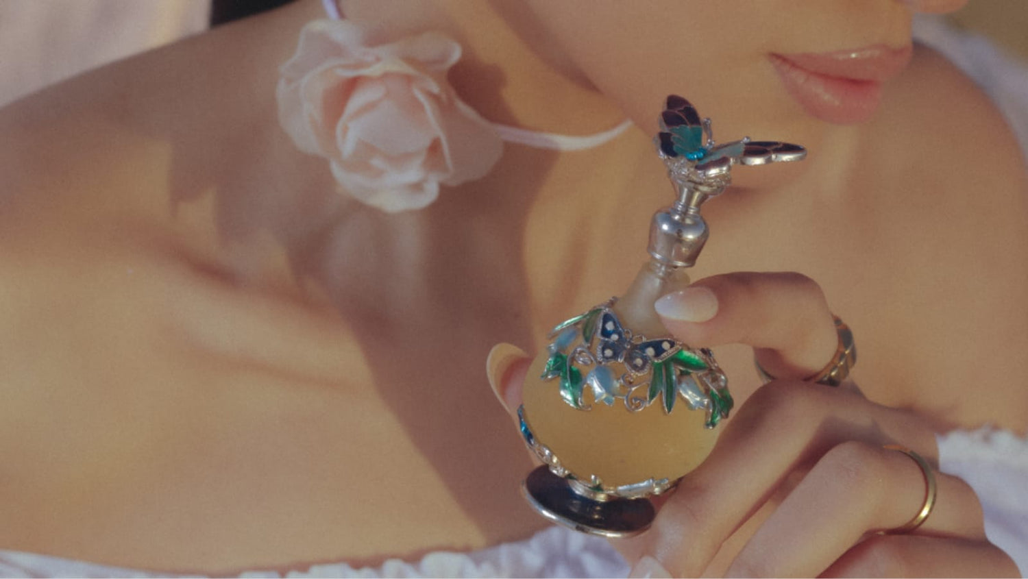 Tapputi Egyptian Perfume Oils