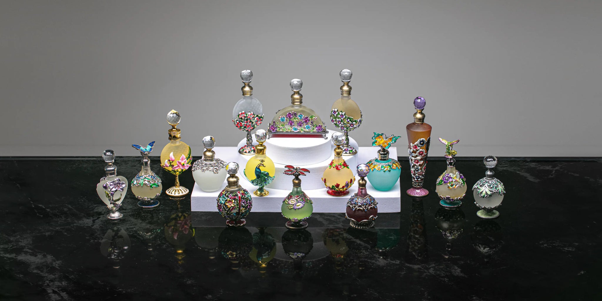 Tapputi Egyptian Perfume Oils