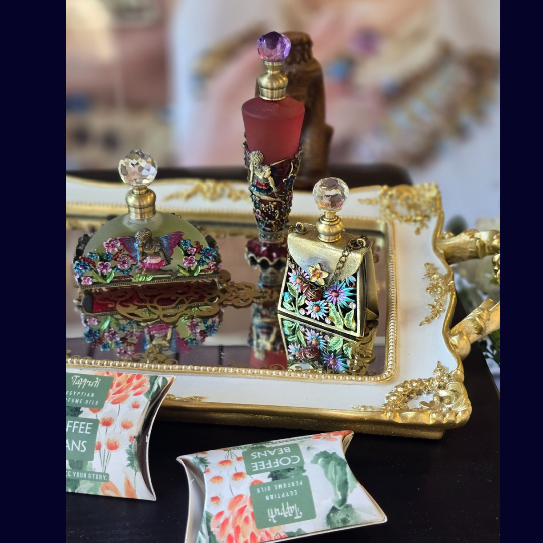 Magical Fruits – Tapputi Egyptian Perfume Oils