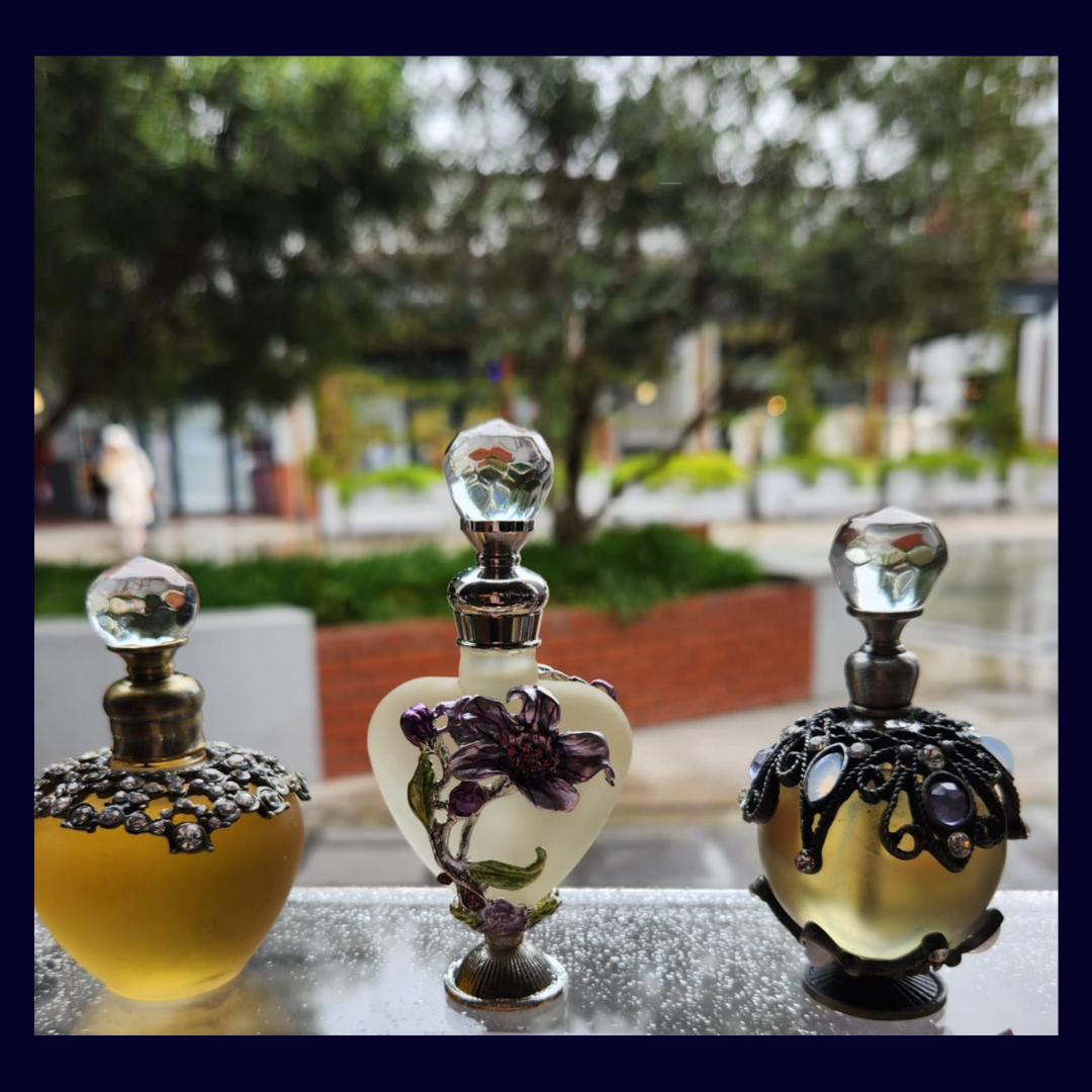 White Musk – Tapputi Egyptian Perfume Oils